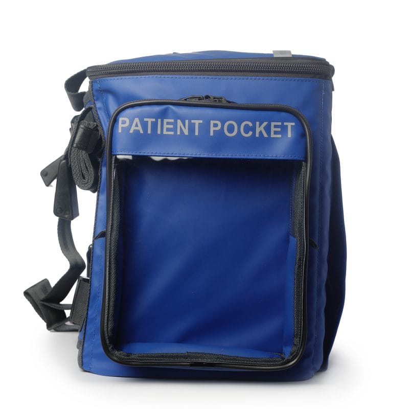 Critical Care Patient Transfer Bag - Openhouse Products