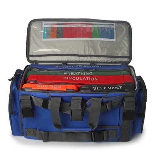 Critical Care Patient Transfer Bag - Openhouse Products