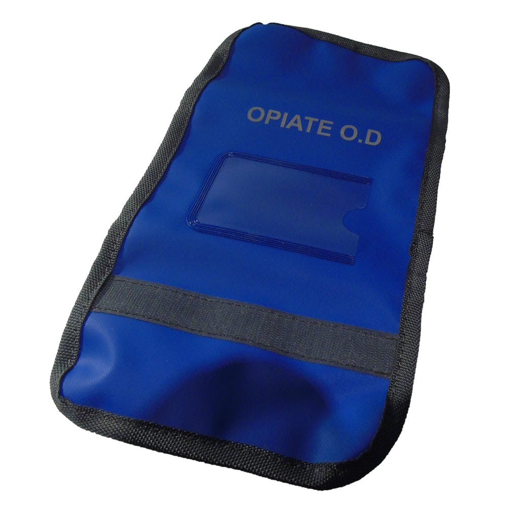 Organised Drug Response Bag - Openhouse Products