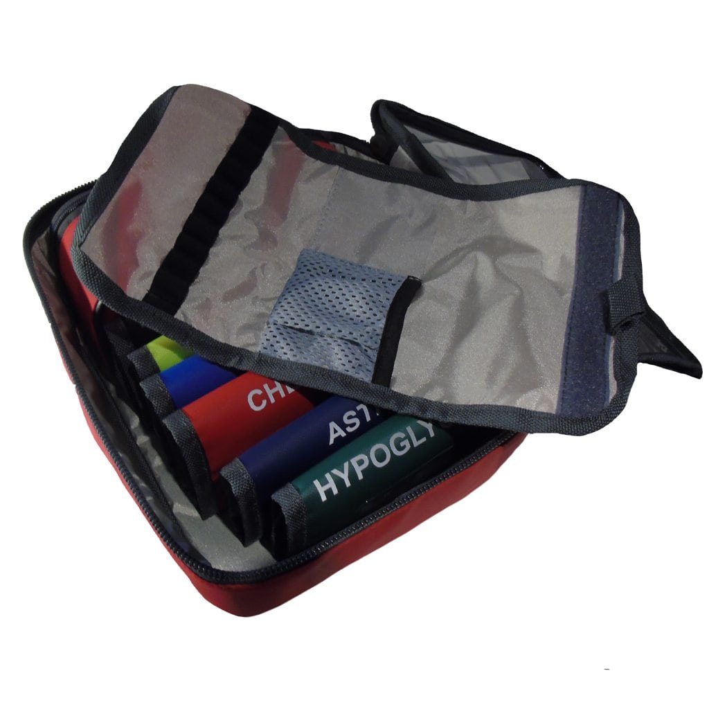 Organised Drug Response Bag - Openhouse Products