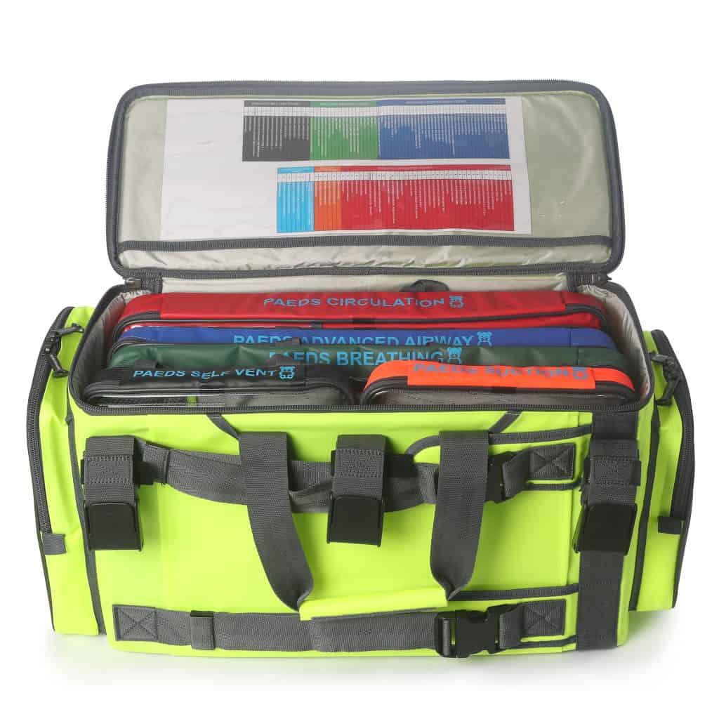 Paediatric Patient Transfer Bag - Openhouse Products