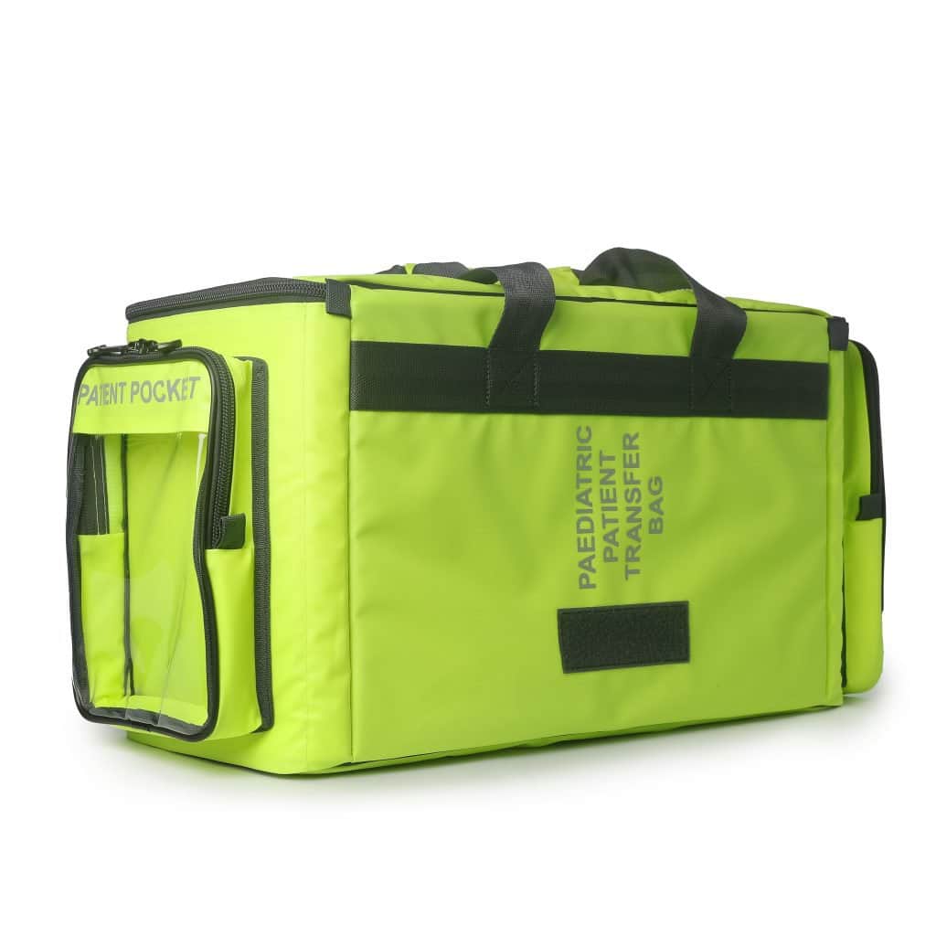 Paediatric Critical Care Patient Transfer Bag - Openhouse Products