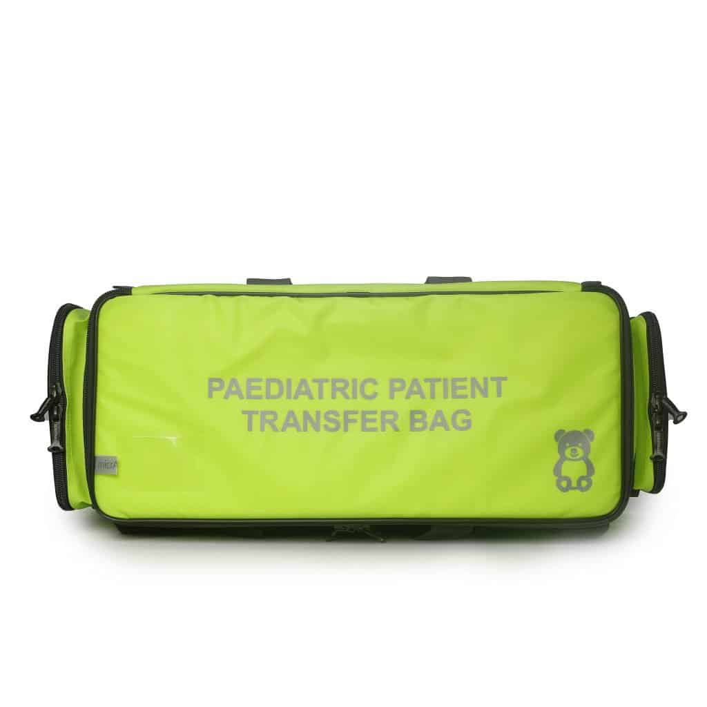 Paediatric Critical Care Patient Transfer Bag - Openhouse Products