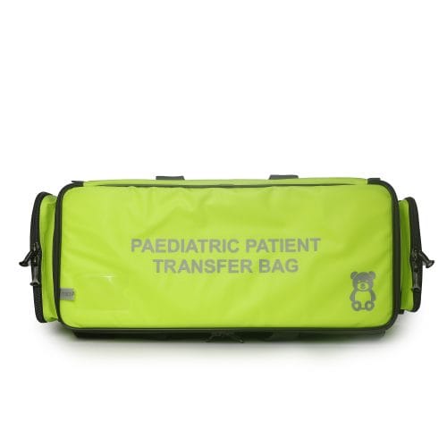 Paediatric Critical Care Patient Transfer Bag - Openhouse Products