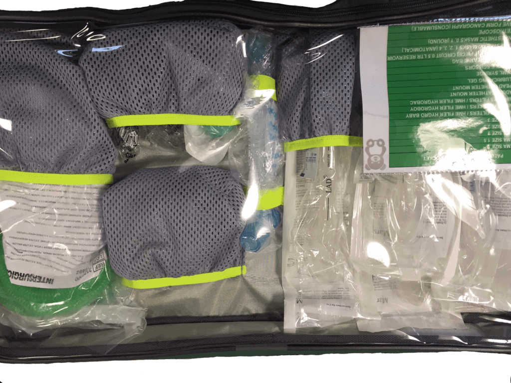 Paediatric Patient Transfer Bag - Openhouse Products