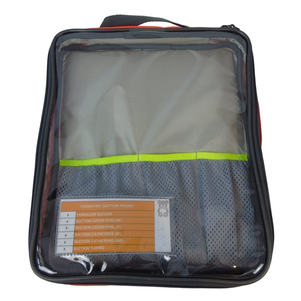 Paediatric Critical Care Patient Transfer Bag - Openhouse Products