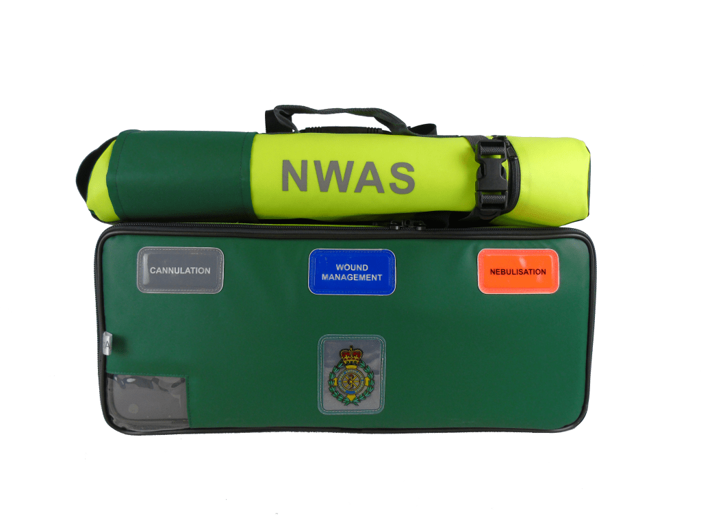 BLS Responder Medical Bag (New Design) - Openhouse Products