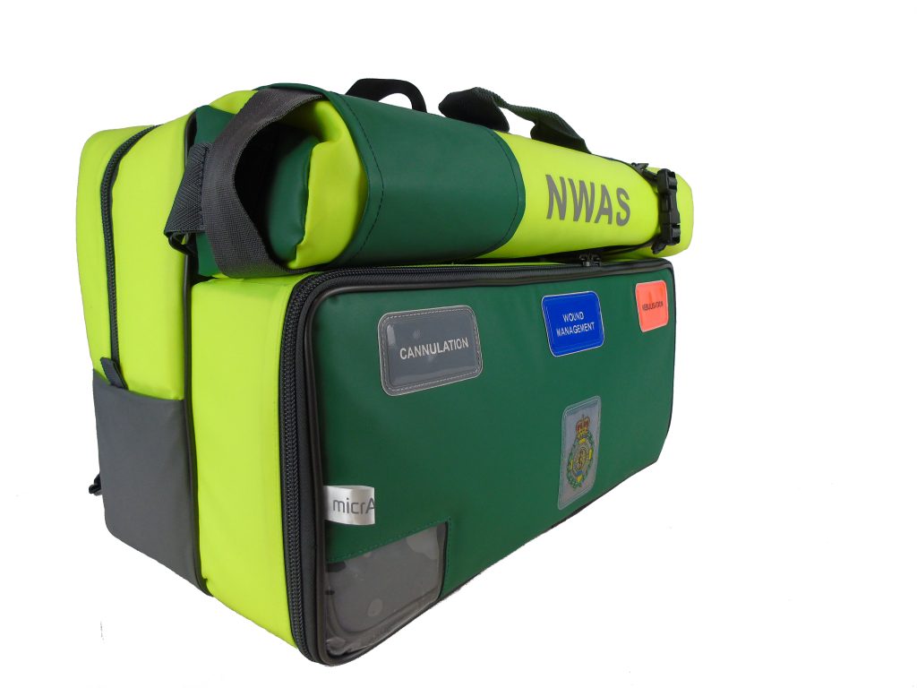 BLS Responder Medical Bag (New Design) - Openhouse Products