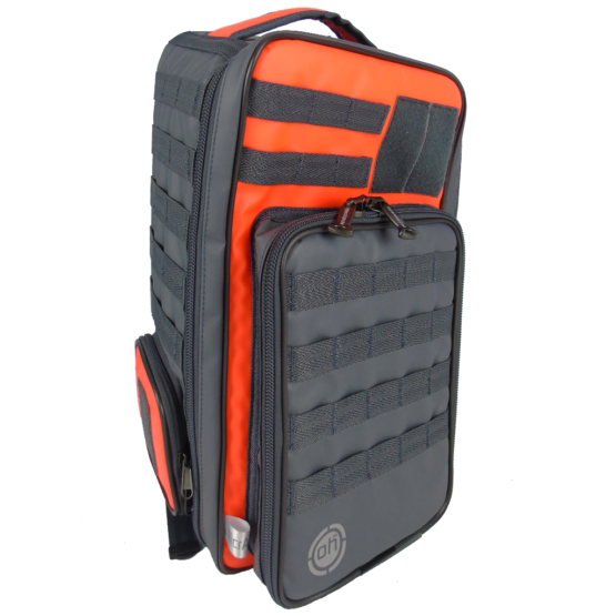 Critical Care Patient Transfer Bag - Openhouse Products