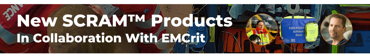 New SCRAM™ Products In Collaboration With EMCrit - Openhouse Products