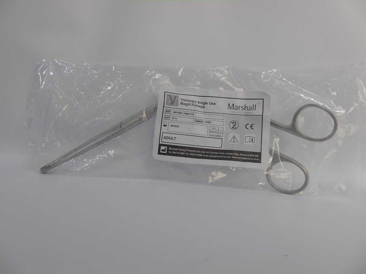 Adult Magill Forceps - Openhouse Products