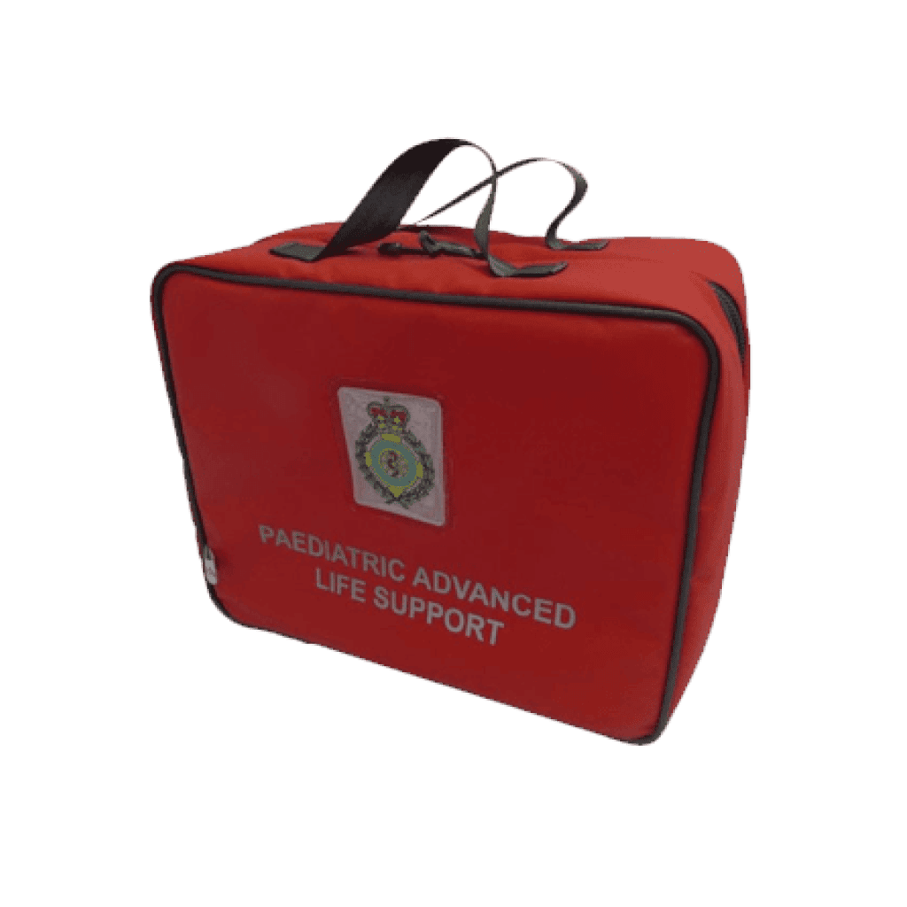 Paediatric Advanced Life Support (PALS) Bag