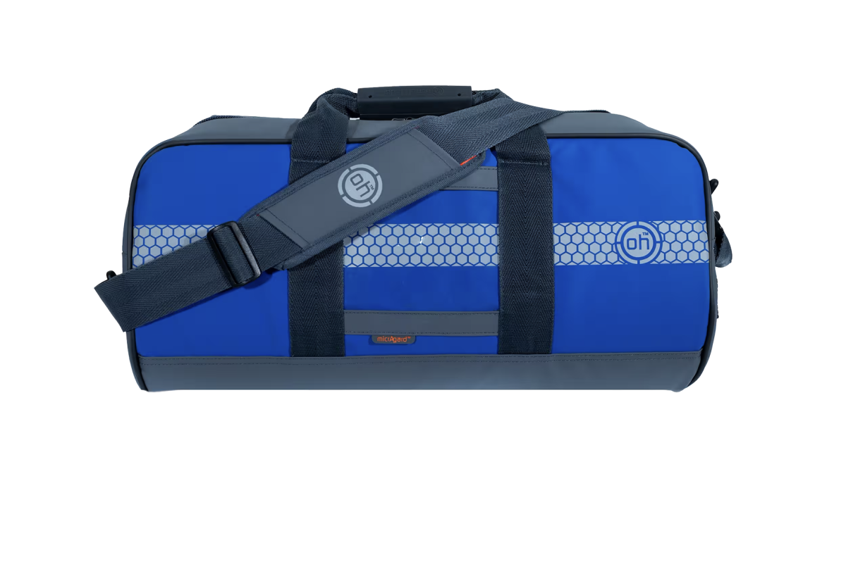 Medical Barrel Bag for CD Cylinder | Anti-microbial